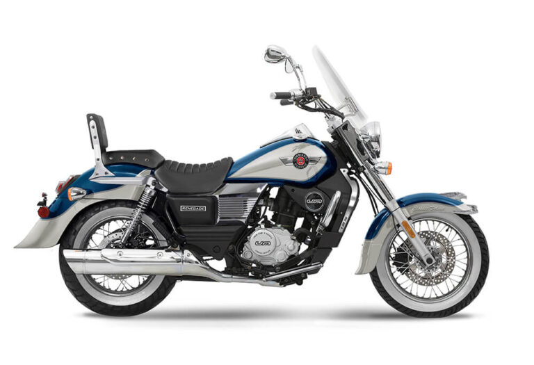 UM Renegade Commando Classic 125 - Motocykle 125 - Opinie, ceny, porady