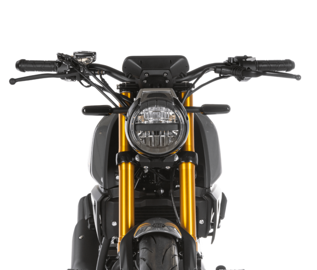 Keeway MBP NR125 - Motocykle 125 - Opinie, ceny, porady
